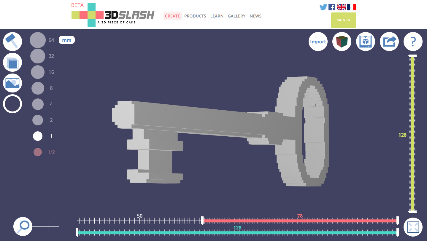 3D Slash I Easiest 3D Modeling Software CAD For Beginners 3D Slash I Easiest 3D Modeling Software CAD For Beginners