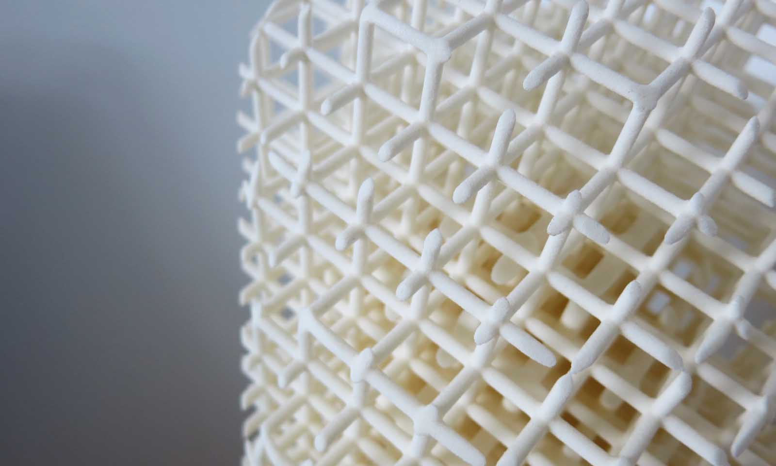 Optimize Your 3D Printed Parts With Lattice Structures