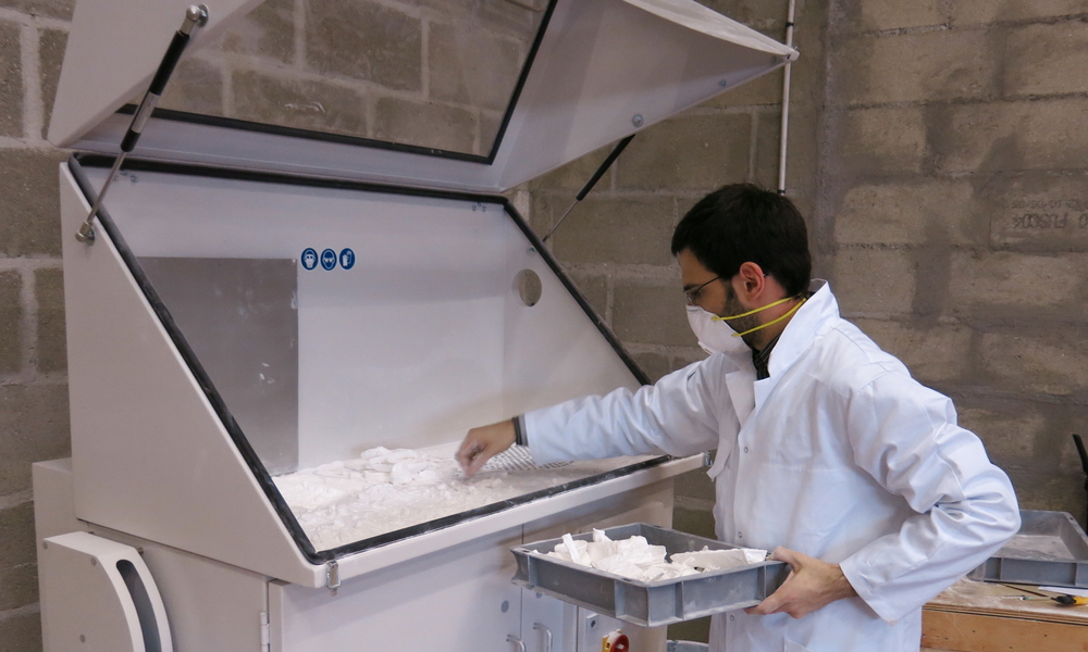 Discover our 3D printing software for Quality Control