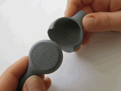 How to connect two parts with 3D printed joints and snap fits