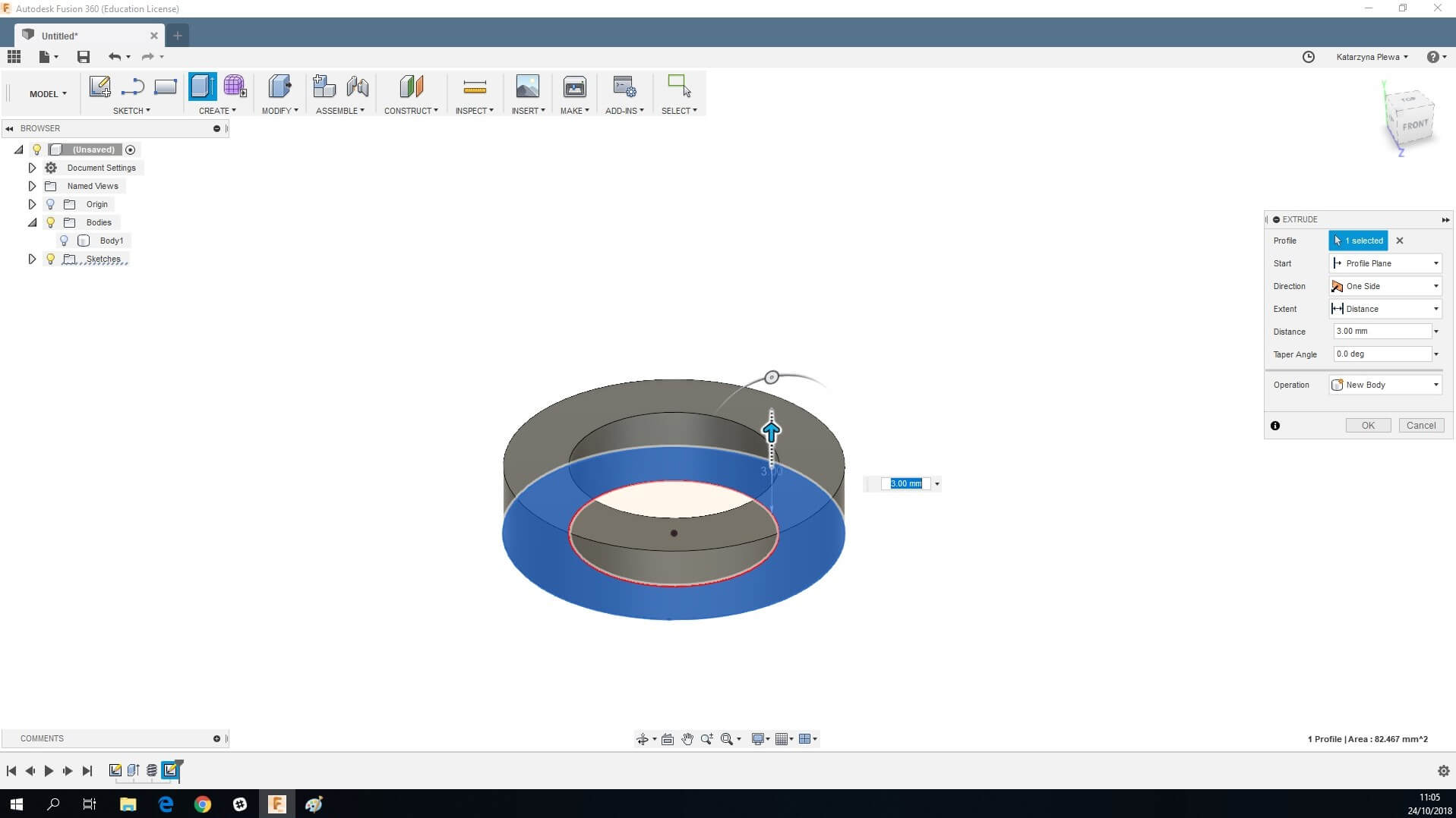 Step by step Easy Guide Designing And 3D Printing Threads Sculpteo Blog