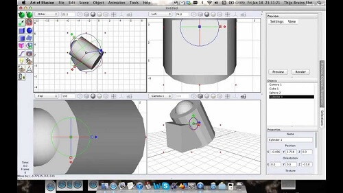 Free 3d Cad Software For Furniture Design Willrewa