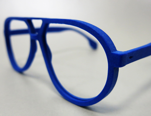 The new revolution of 3D printed glasses