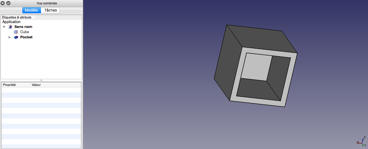 FreeCAD tutorial: 3D Modeling for 3D printing with FreeCAD