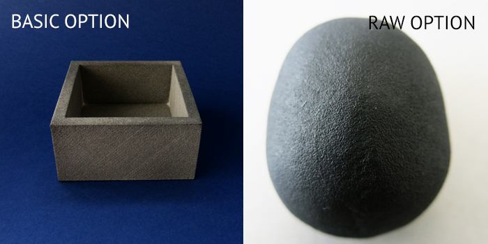 Jet Fusion Material for 3D Printing: 3D Printing Black Plastic