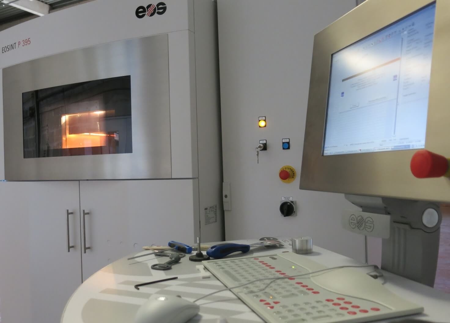 EOS: 3D Printers Company