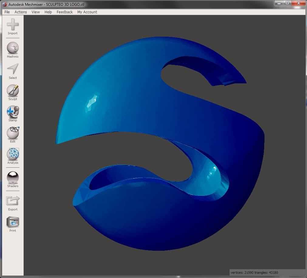 Meshmixer: 3D Modeling Software 3D Printing