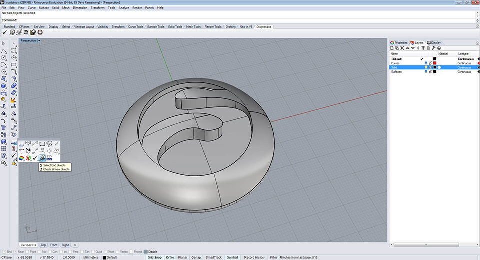 Rhino 3D Tutorial: Techniques, Tips, and Tricks