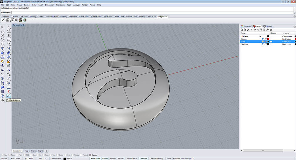 Rhino 3D Tutorial: Techniques, Tips, and Tricks