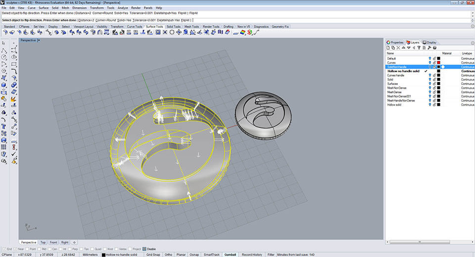 Rhino 3D Tutorial: Techniques, Tips, and Tricks