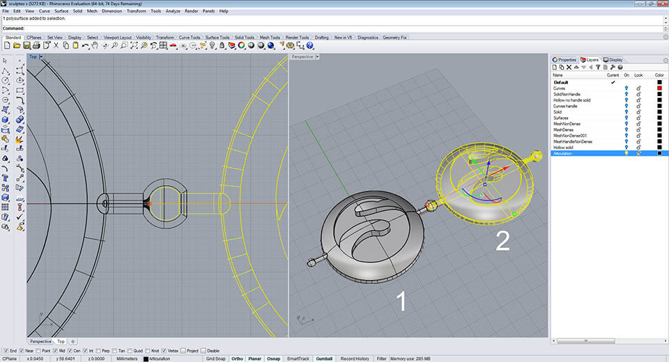Rhino 3D Tutorial: Techniques, Tips, and Tricks