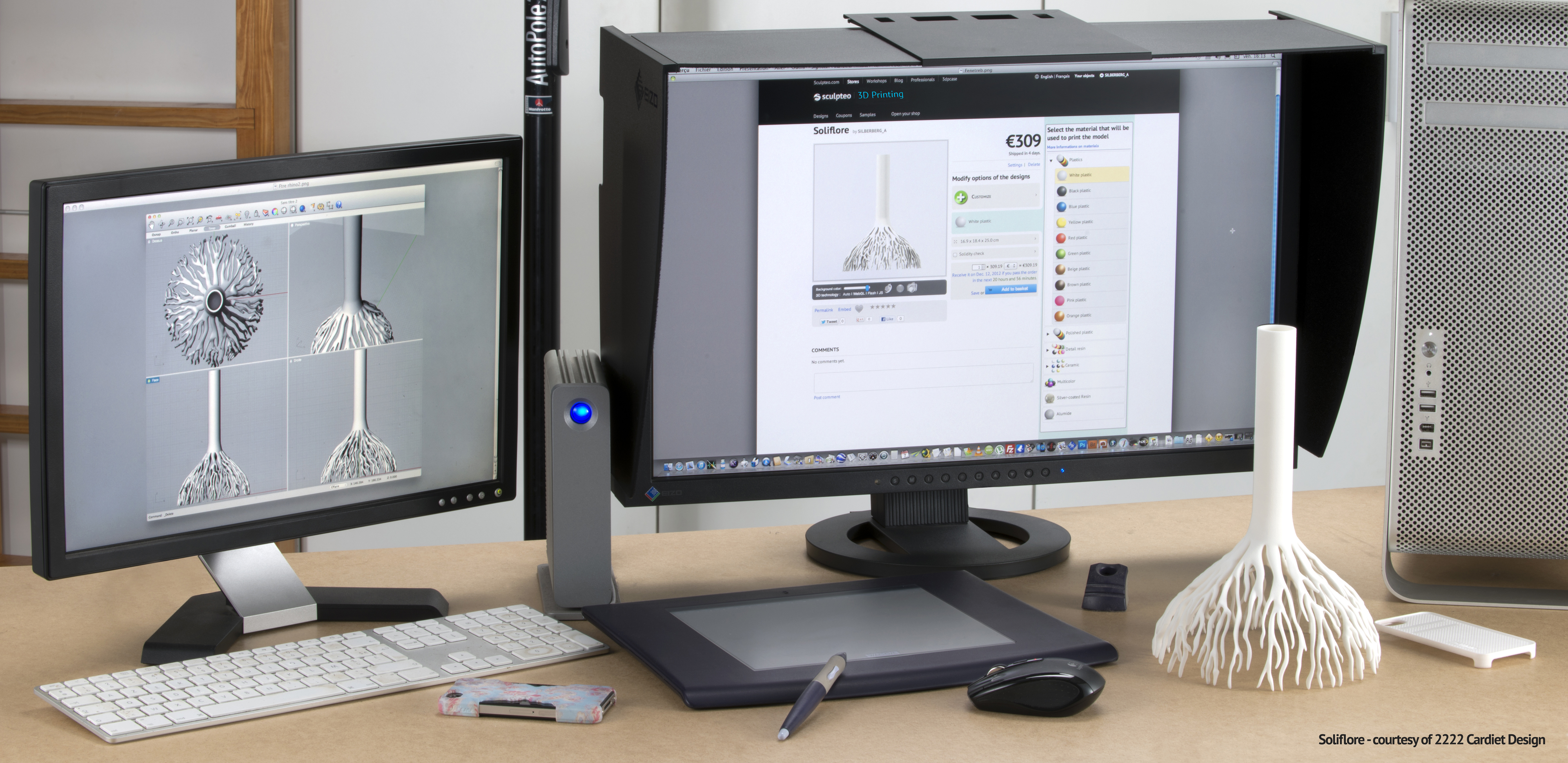 Sculpteo press room | 3D printing