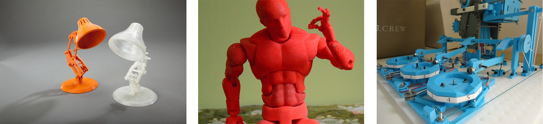 FDM: Fused Deposition Modeling