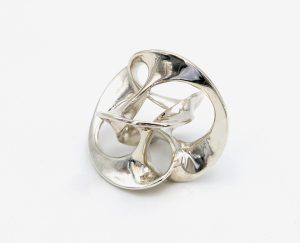 Silver Material for 3D Printing: 3D printing silver