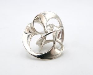 Silver Material for 3D Printing: 3D printing silver