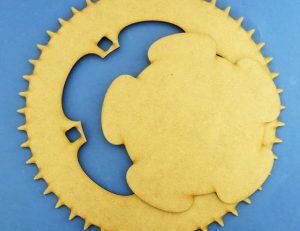 MDF Material for Laser Cutting