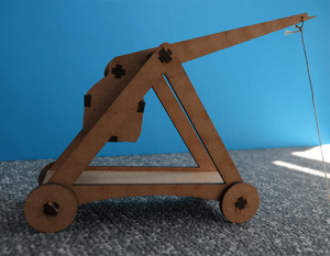 MDF Material for Laser Cutting