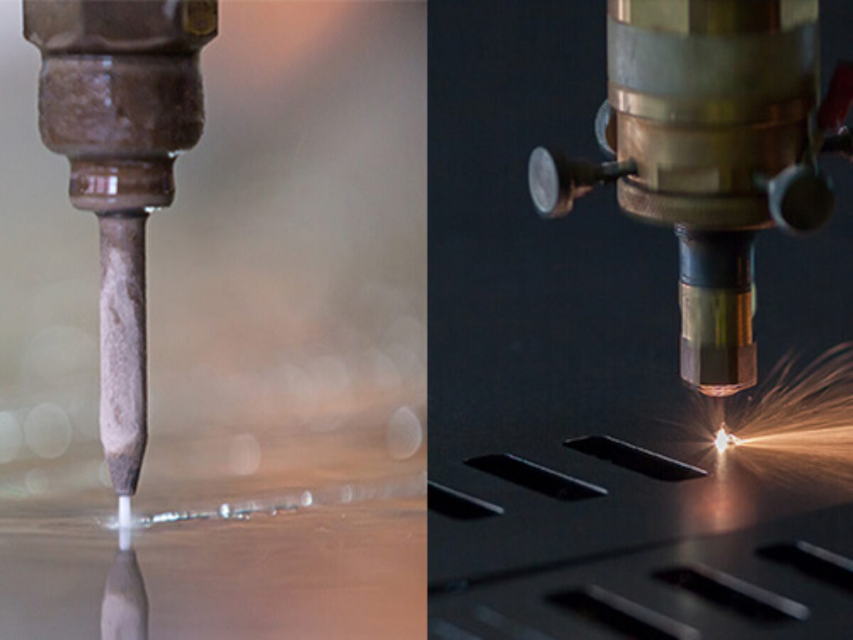 Upstream Lepontoz rv nytelen Waterjet Vs Laser Egyedi Zs km ny El gedetlen