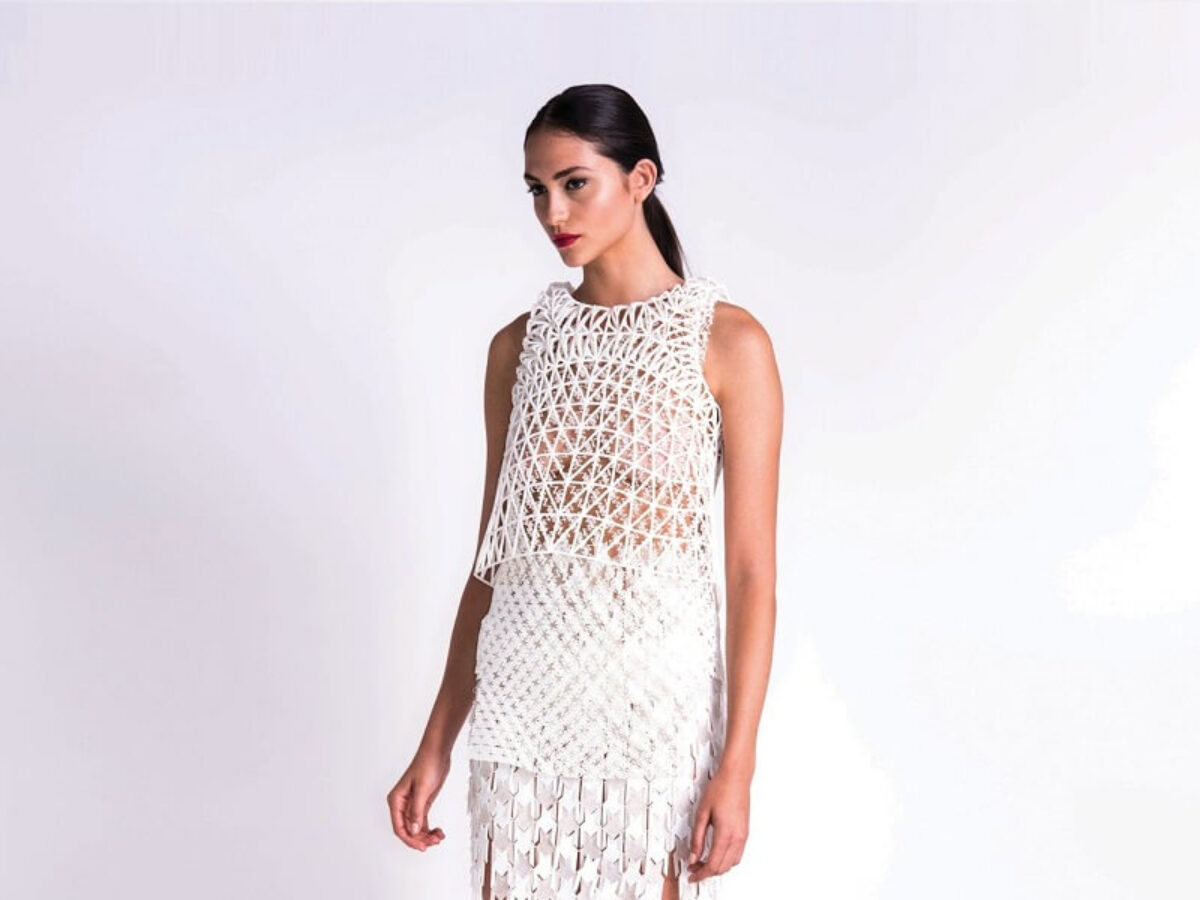 3d Printed Clothes The Inescapable Rise Of 3D Printed Clothing