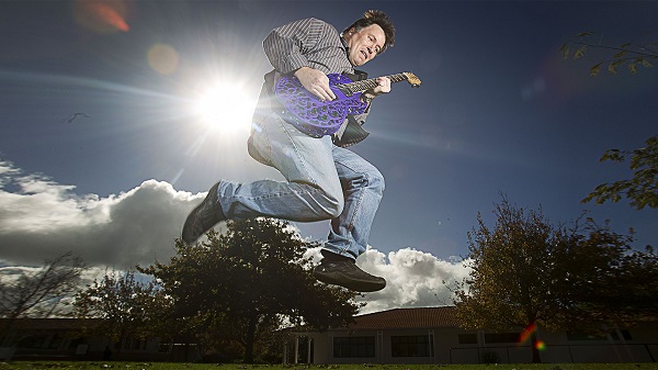 People of 3D Printing: Olaf Diegel