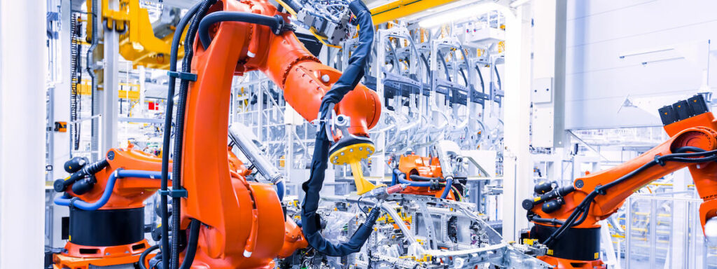 3D Printed Robot Parts – Robotic Additive Manufacturing