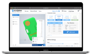 Online 3D Printing Service – Fast & Reliable 3D Printing