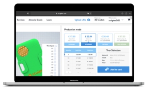 Online 3D Printing Service – Fast & Reliable 3D Printing