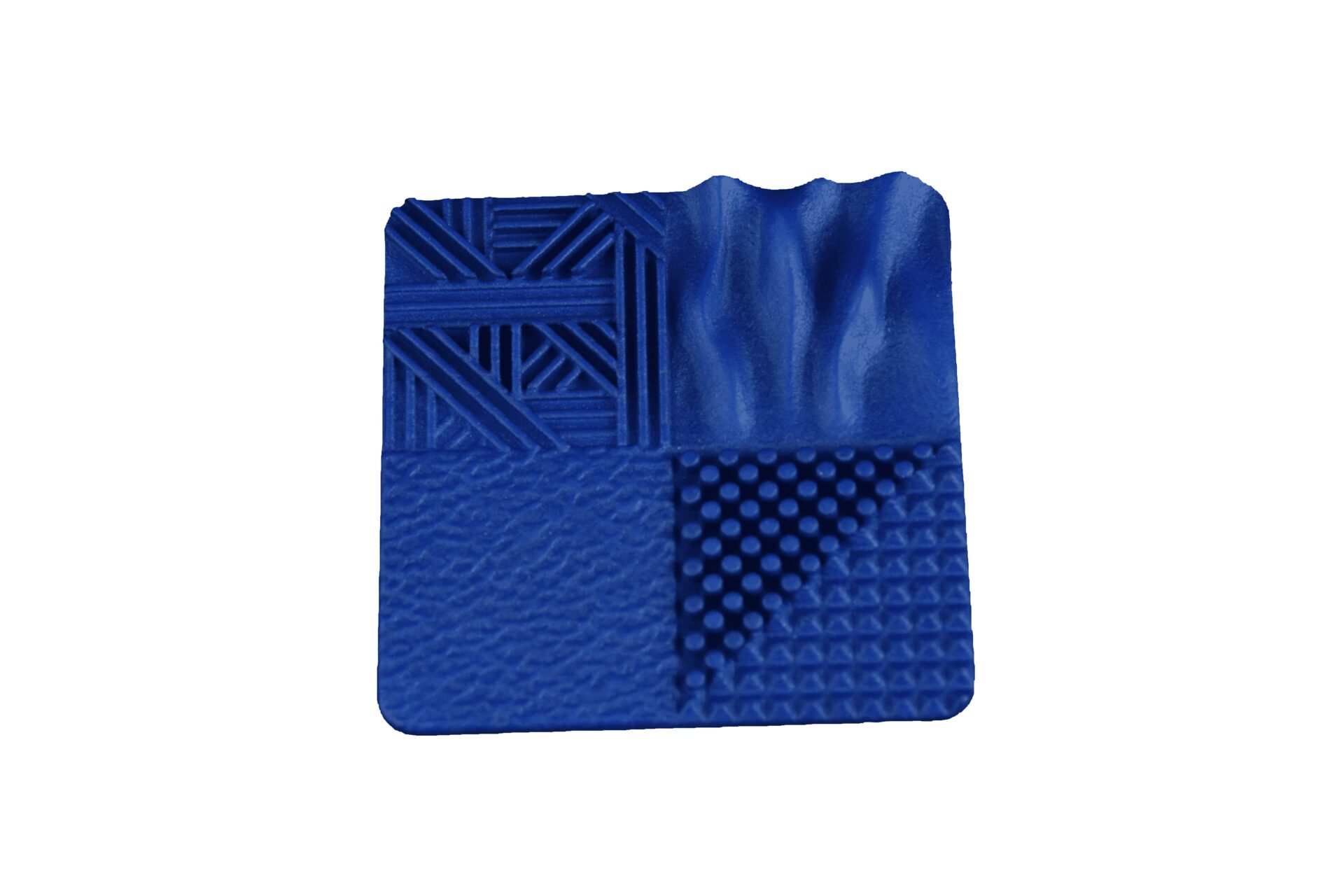 Make and design your own material sample kit - Sculpteo