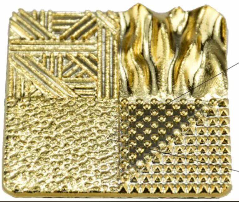 Make and design your own material sample kit - Sculpteo