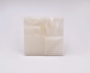 Make and design your own material sample kit - Sculpteo