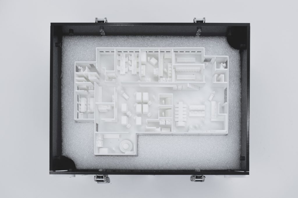 Custom Box for 3D Printed Projects - Protect & Transport with style