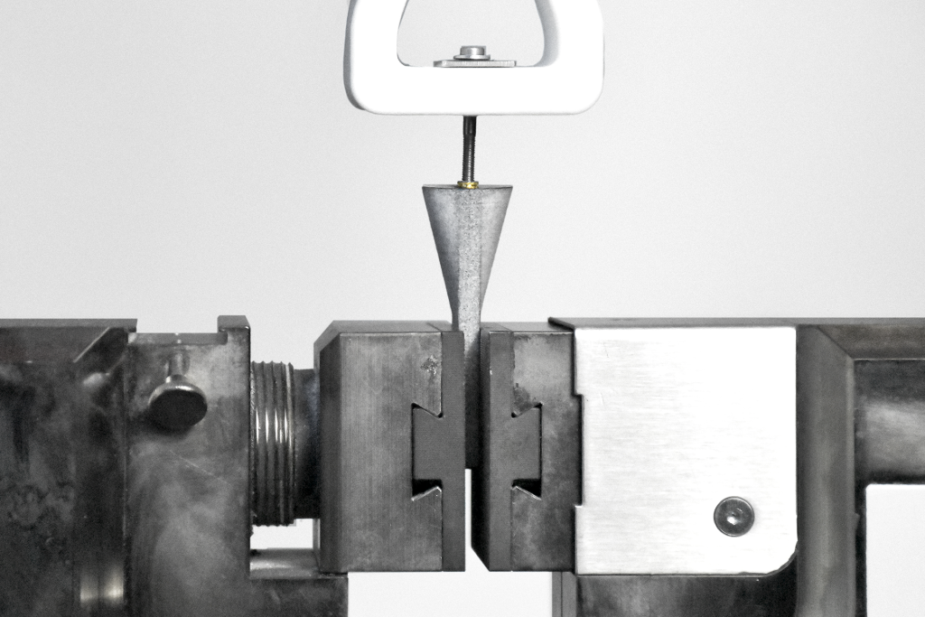 Pull-out resistance of threaded inserts: Testing and Results