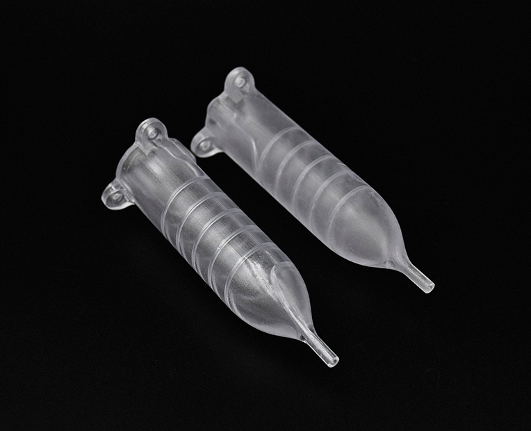 Transparent resin Material for 3D Printing