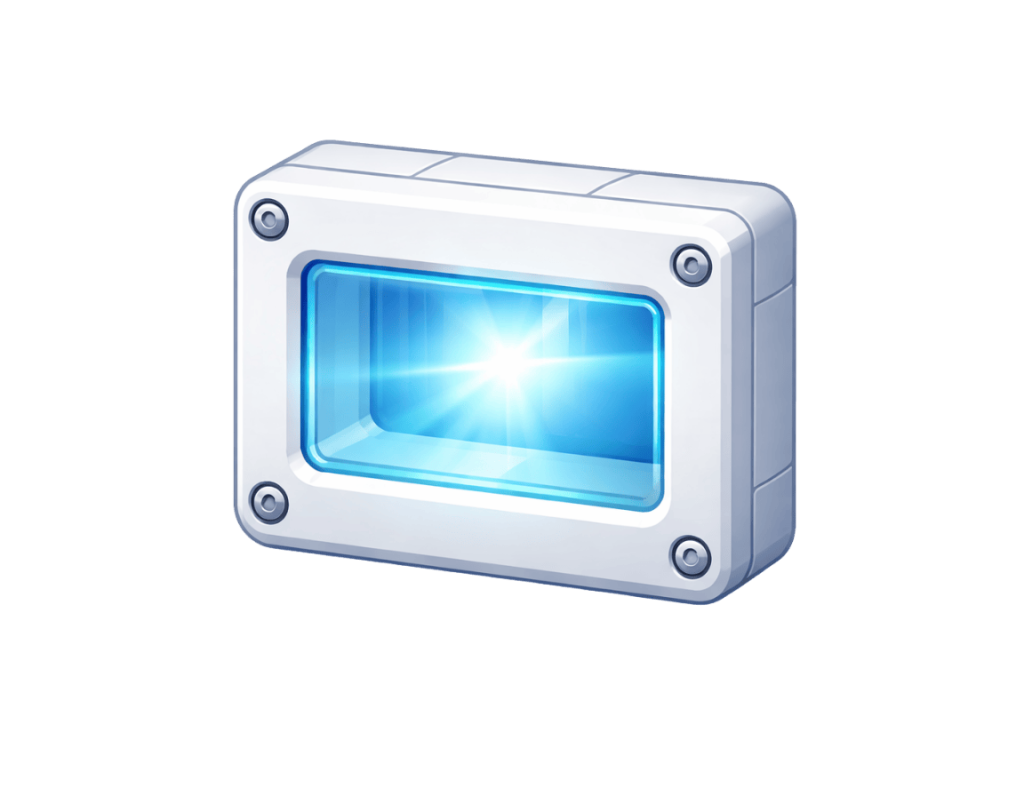 Transparent resin Material for 3D Printing